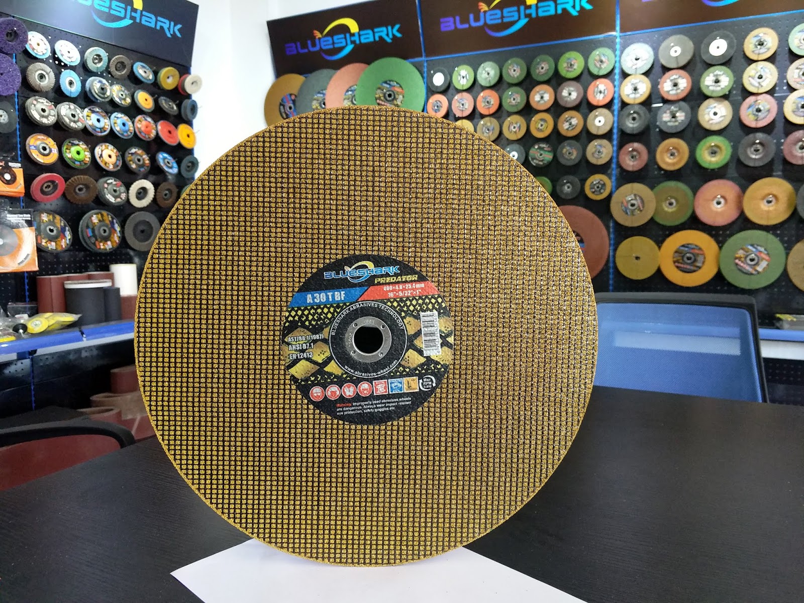 Blueshark Abrasives CO.,Ltd