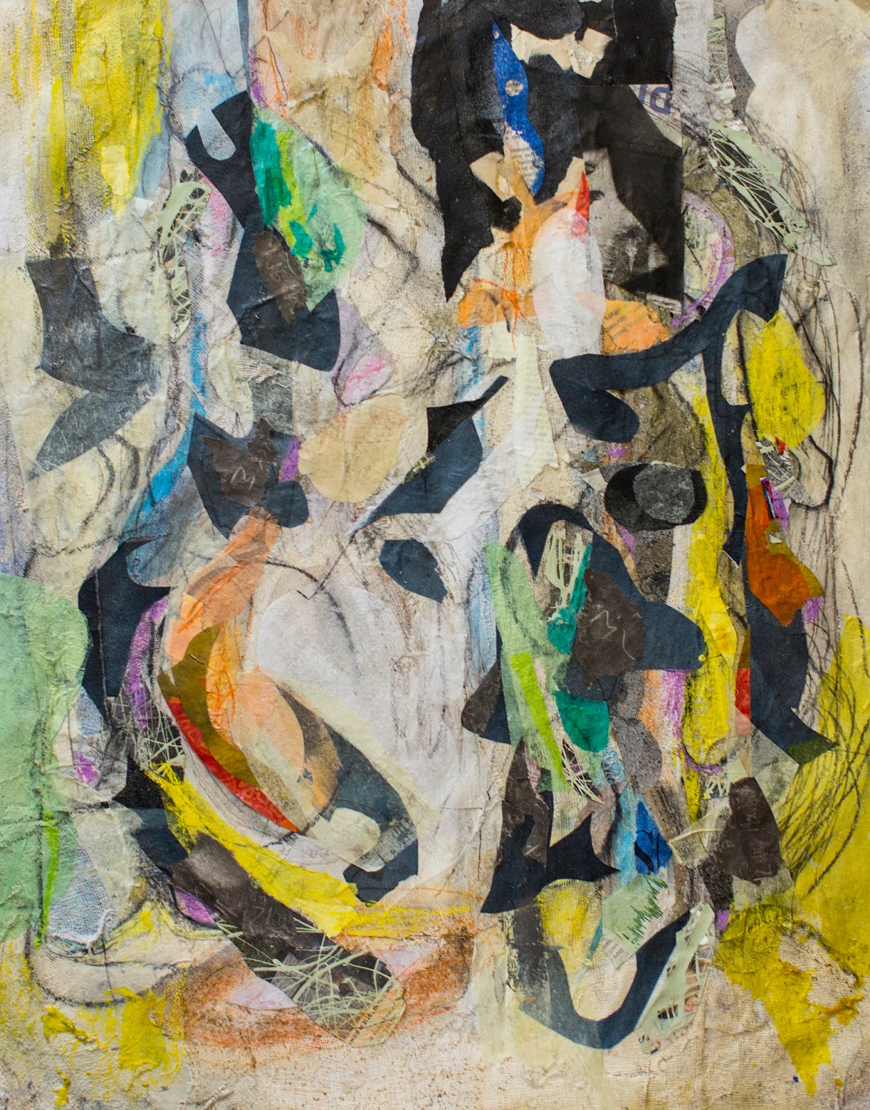 GJ Gillespie Art: Represented by Ryan James Gallery