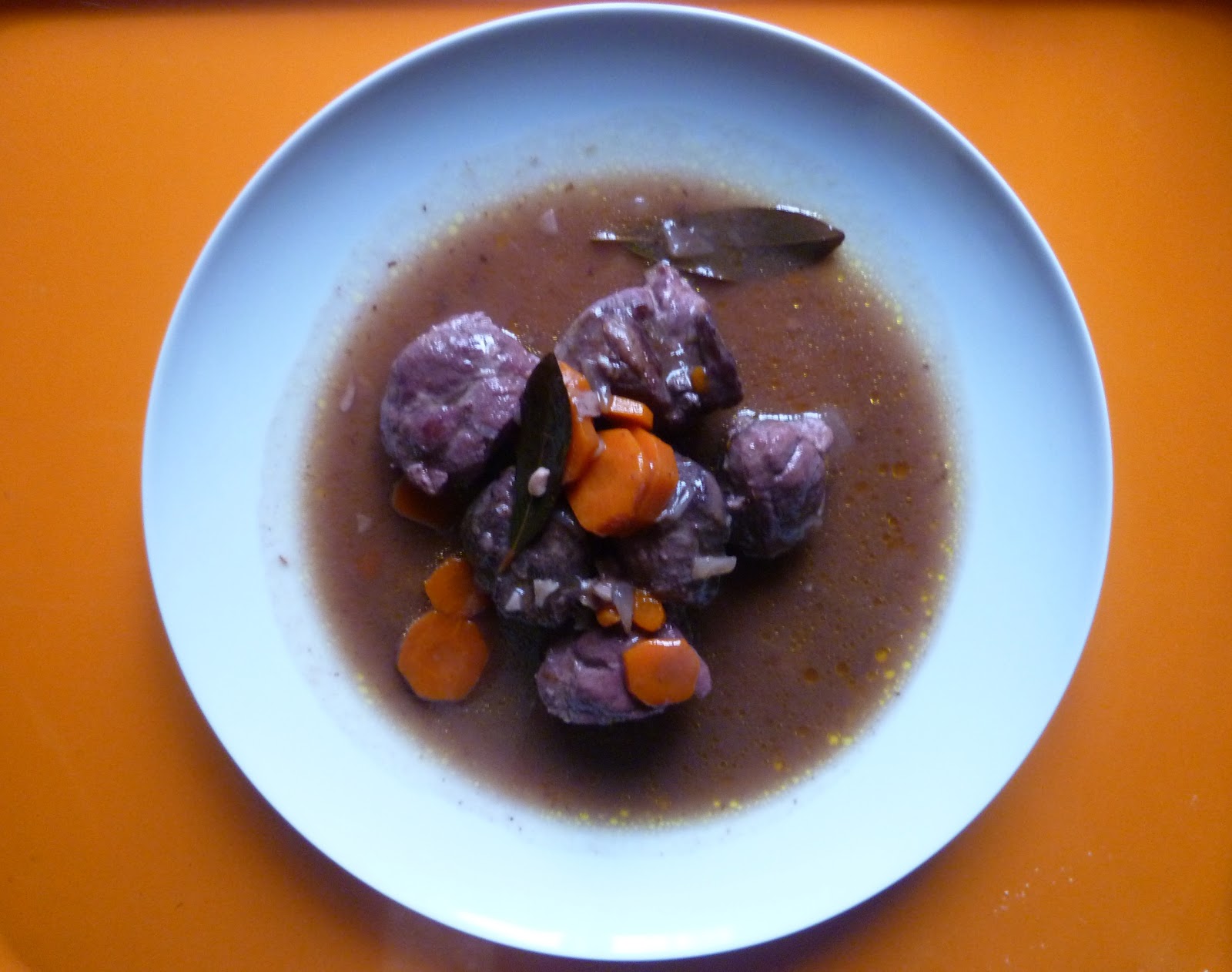 Cocina & Cooking: CARRILLADA EN SALSA