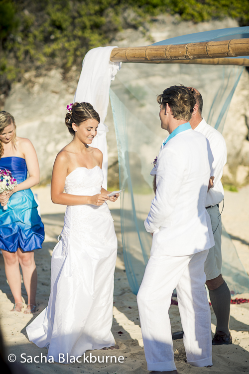 Sacha Blackburne Photography: Nicole & Nick - Jobson's Cove, Bermuda ...