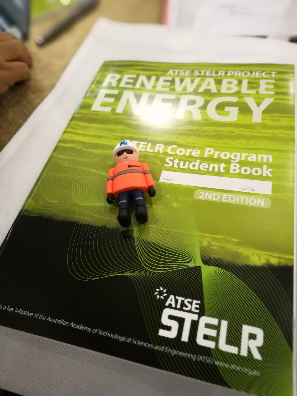 Kursus STELR - STEM Education di Bandung - Hari 01