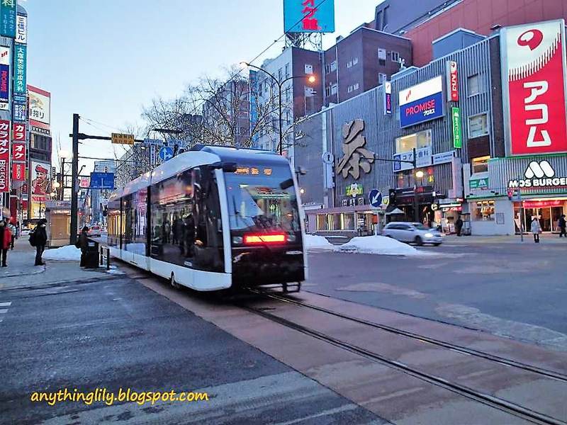 anythinglily: Hokkaido Pt 10: Sapporo Sightseeing II