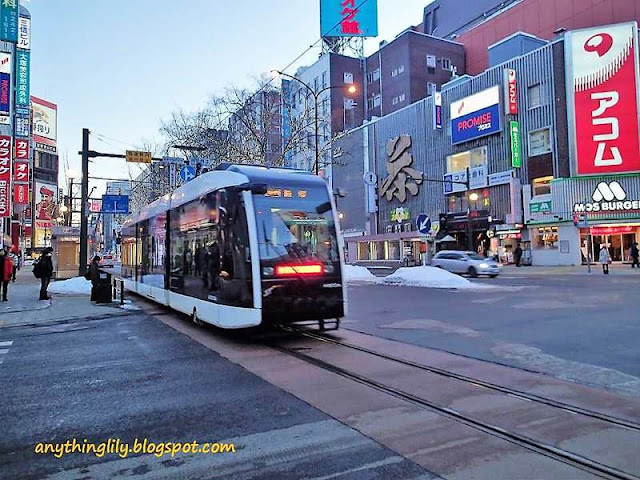 anythinglily: Hokkaido Pt 10: Sapporo Sightseeing II