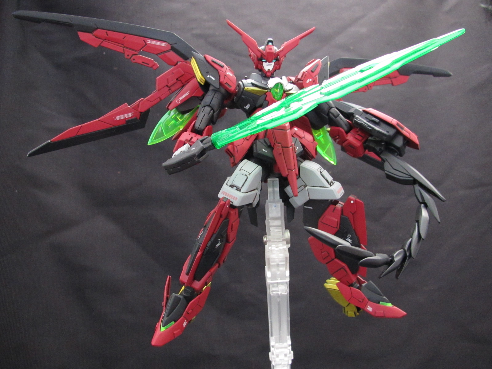 Custom Build: 1/144 Vagan Epyon