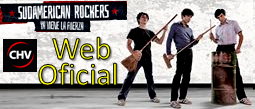 Sudamerican Rockers - La Serie | Temporada 1
