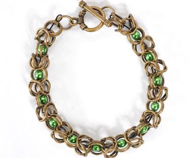 Chainmail Bracelet Tutorial