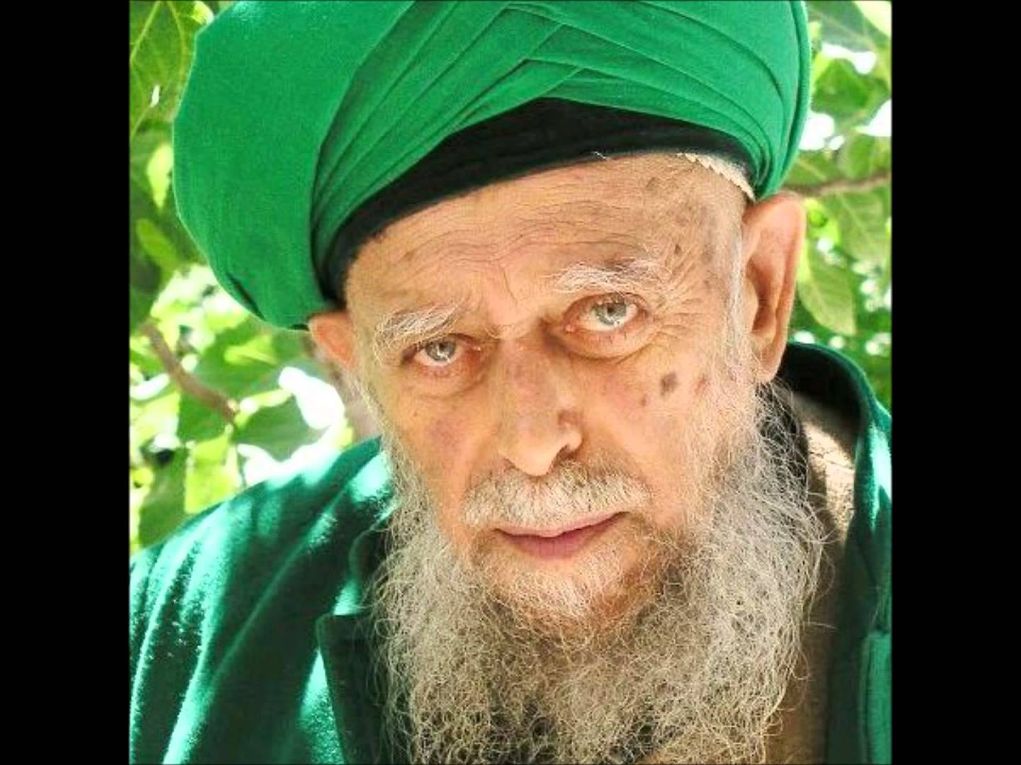 Sufism and our existence: Sheikh Nazim Haqqani Sultanul Awliyah ...