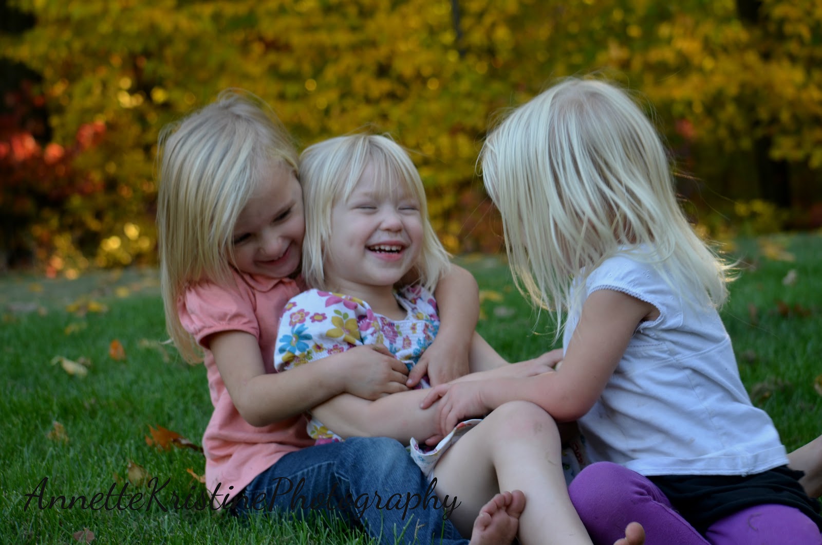 Annette Kristine Photography: Brenna, Maria, Lilly, KK