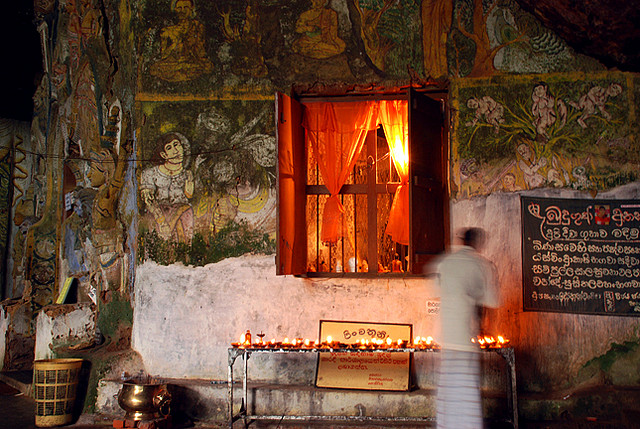 RHO Sigiriya: Batathota Lena - බටතොට ලෙන