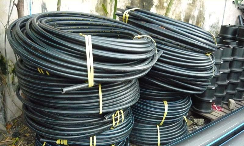 Pipa HDPE Wavin Black Kuat Elastis Tahan Lama ~ Distributor Pipa Wavin ...