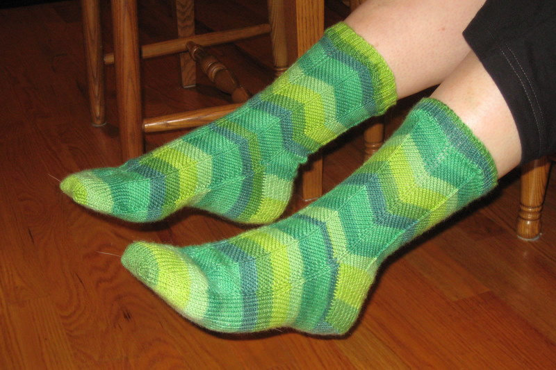 Jaywalkers - Pepper Knits