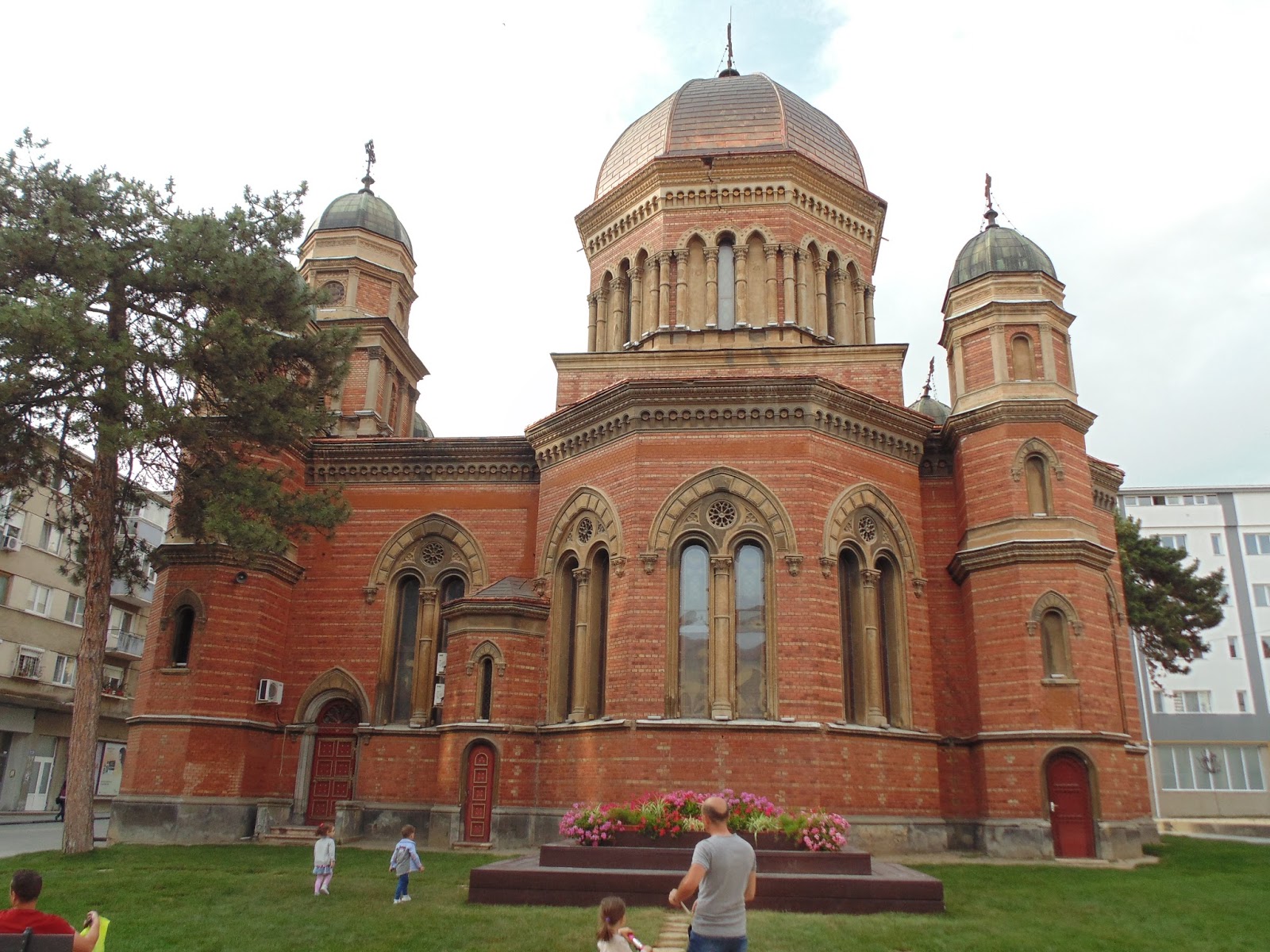 Trip to Craiova, Romania | Life in Luxembourg