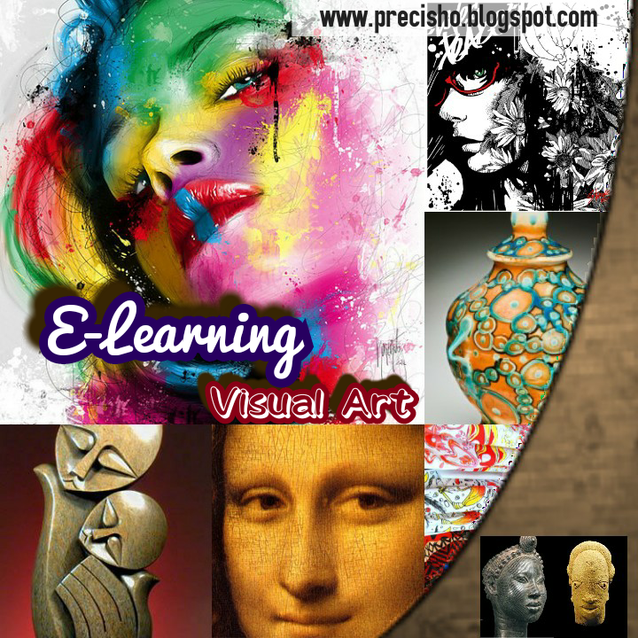 VISUAL ART EDUCATIONAL BLOG: ELEMENTS OF ART