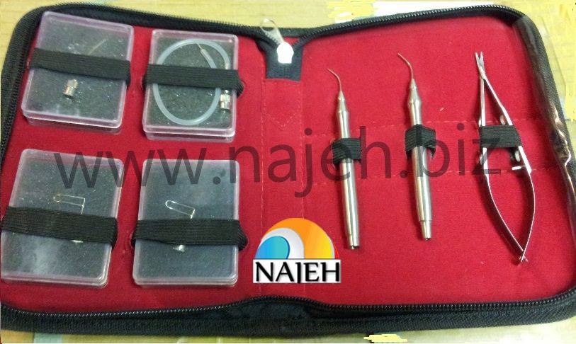 Najeh Medical Instruments: MINOR Basic Instrument Sets ,Surgical ...