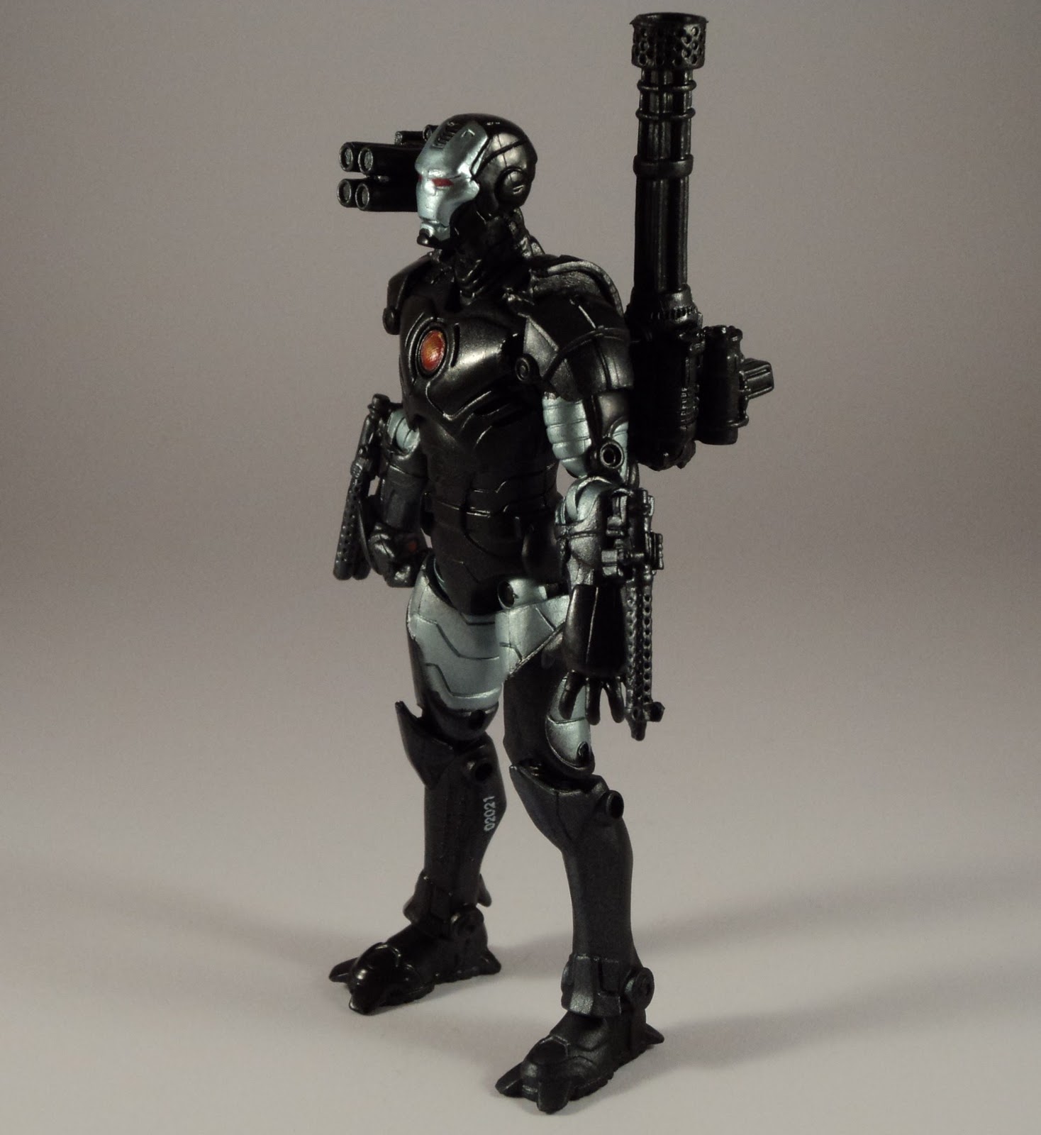 Doutor Boneco: Iron Man