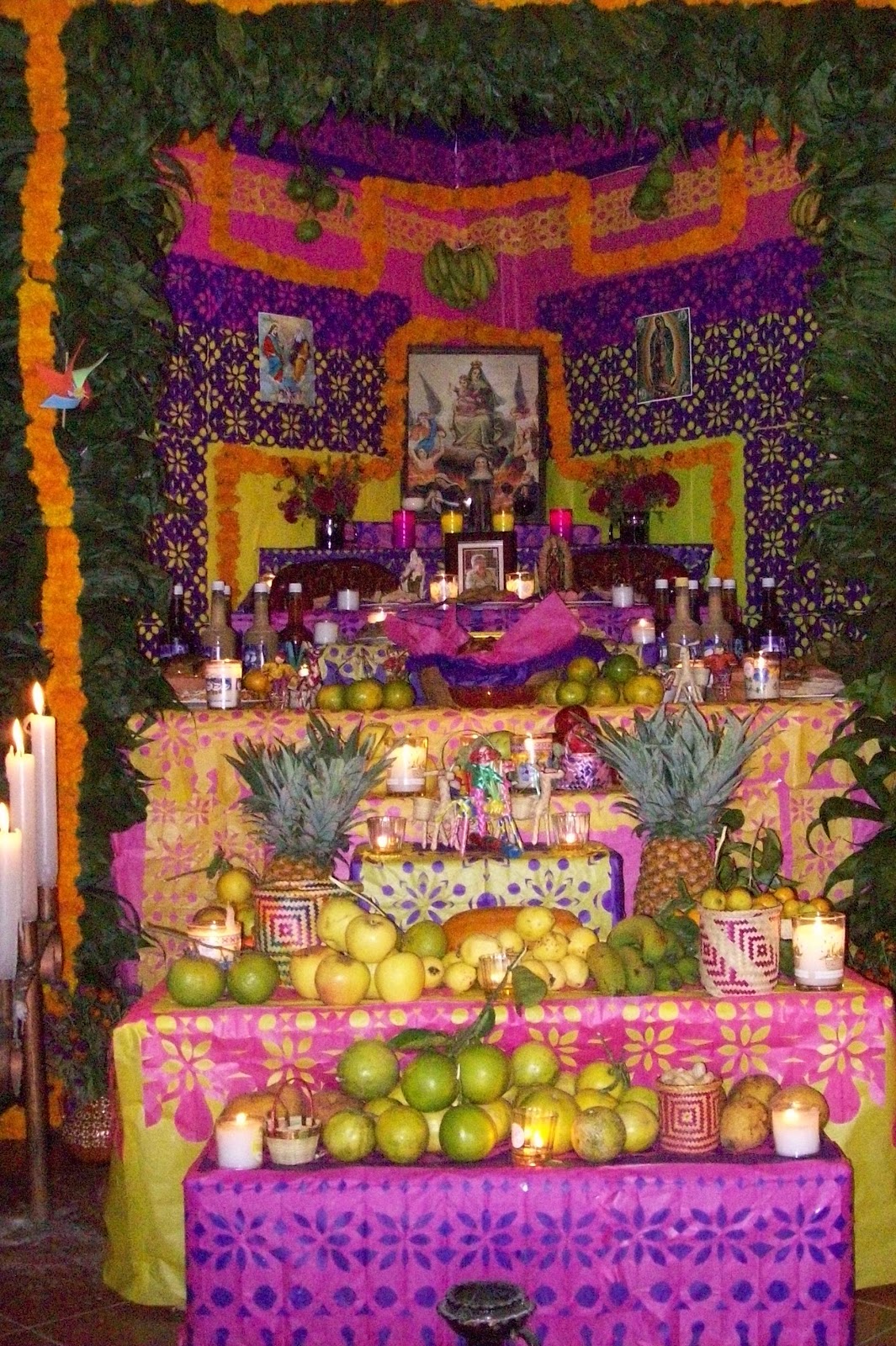 Naolinco de Victoria Veracruz: Fiestas y Tradiciones