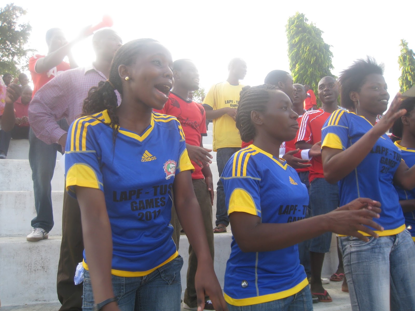 UNIVERSITY OF IRINGA-FACULTY OF LAW BLOG: GOLDEN MOMENTS AS THE ...