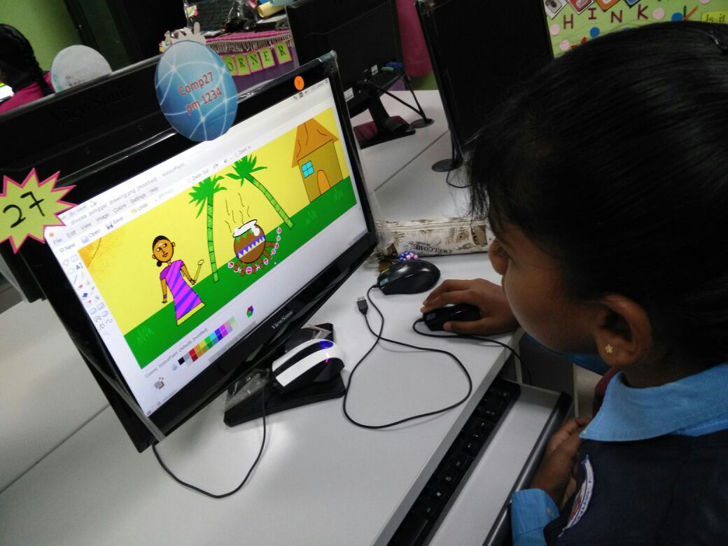 Program Titian Digital : 2017 ICT LAB Pictures