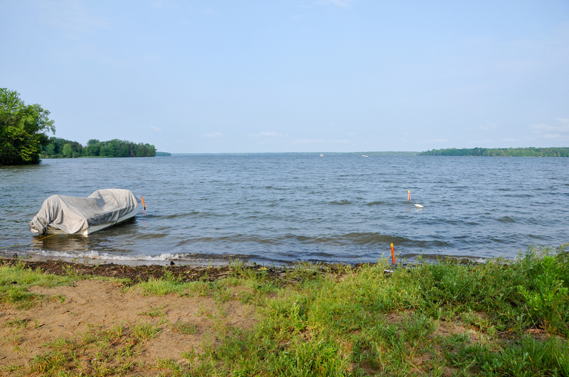 Full O'Bull Gazette: Pymatuning Reservoir Ranks As Pa.’S Panfish Paradise