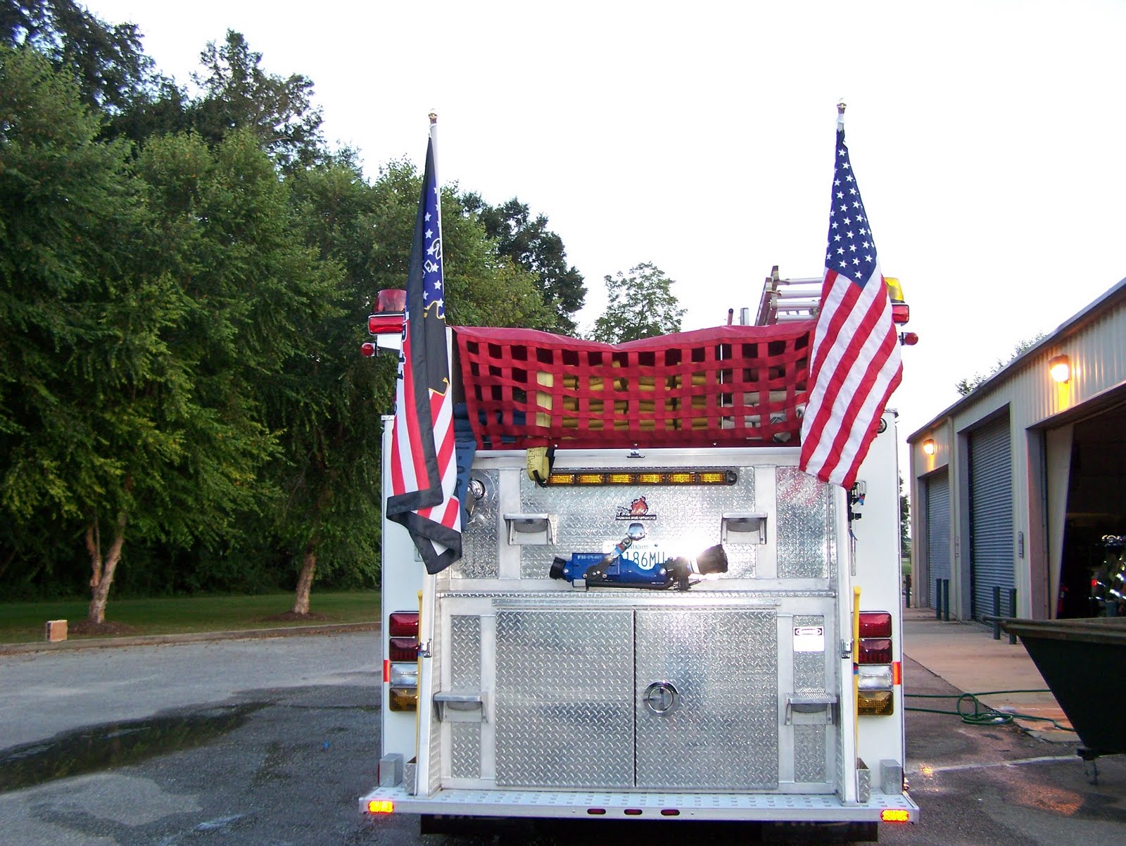 9/11 Patch Project News: 9/11 FLAG