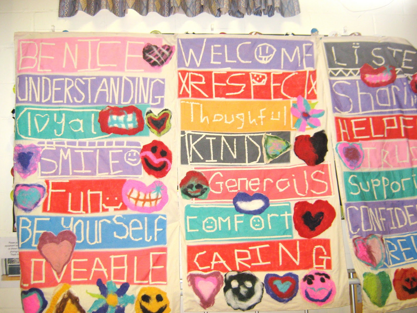 The Friendship and Community Project