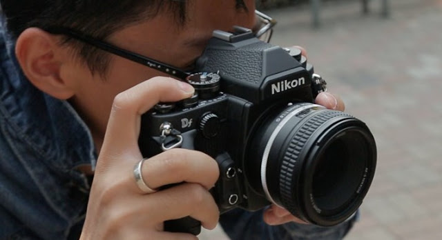 2016 New Nikon Df review