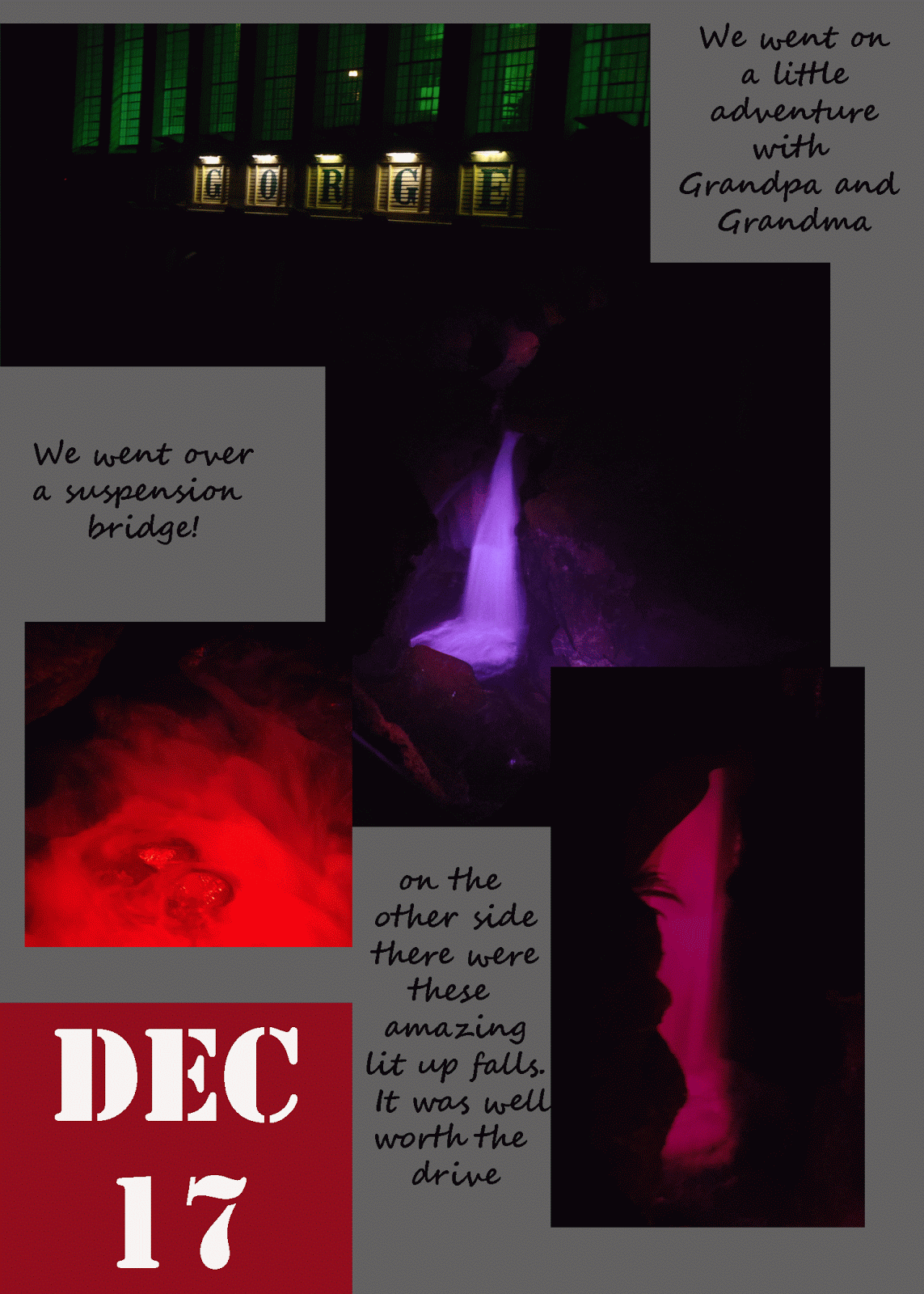 My View of the Honeypot: December Daily - Day 17