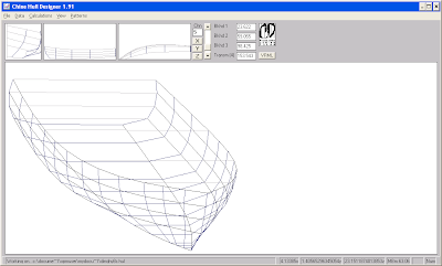Tinkering About: Boat design with free software - Part 1 - Carlson Hulls