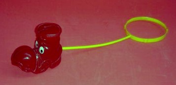 Enciclopédia de Cromos: Bota Botilde