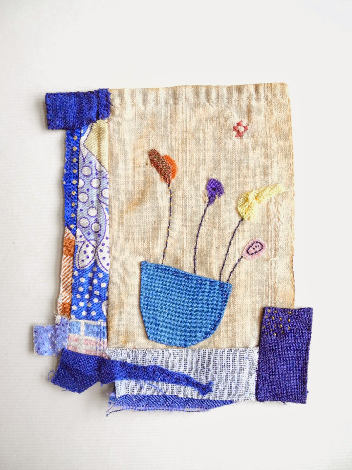 One Bunting Away: A Janet Bolton Workshop