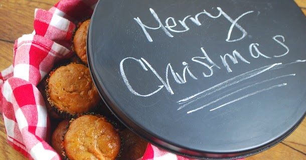 DIY Chalkboard Gift Tins - Always Order Dessert