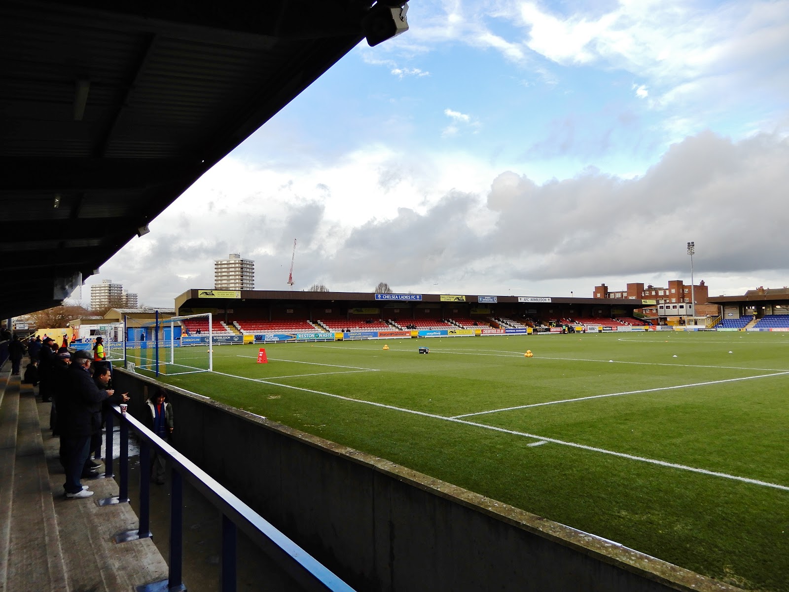 Extreme Football Tourism: ENGLAND: Kingstonian FC (1989-2017) / AFC ...