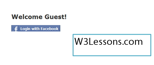 Facebook login integration with website, Login with Facebook for ...