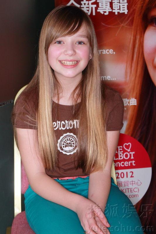 Connie Talbot Brasil: Connie (Connie Talbot Asia Tour- Hong Kong)