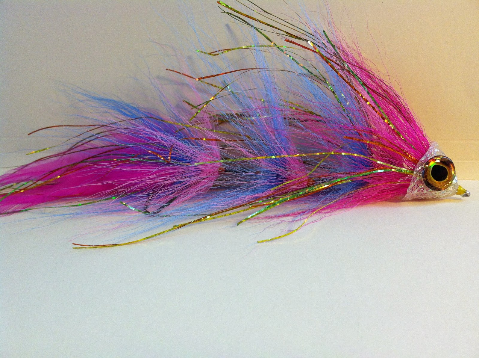 Solid Hookups: T Bone predator fly