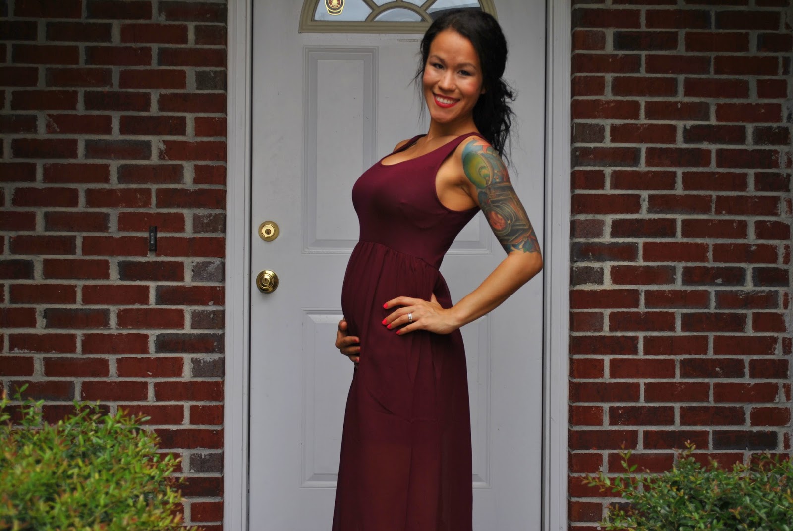 Diary of a Fit Mommy: Styling Your Baby Bump! 20 Ways to Dress Your Bump