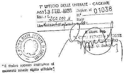 Riprendiamoci la Sardegna: Lo statuto della Associazione Riprendiamoci ...