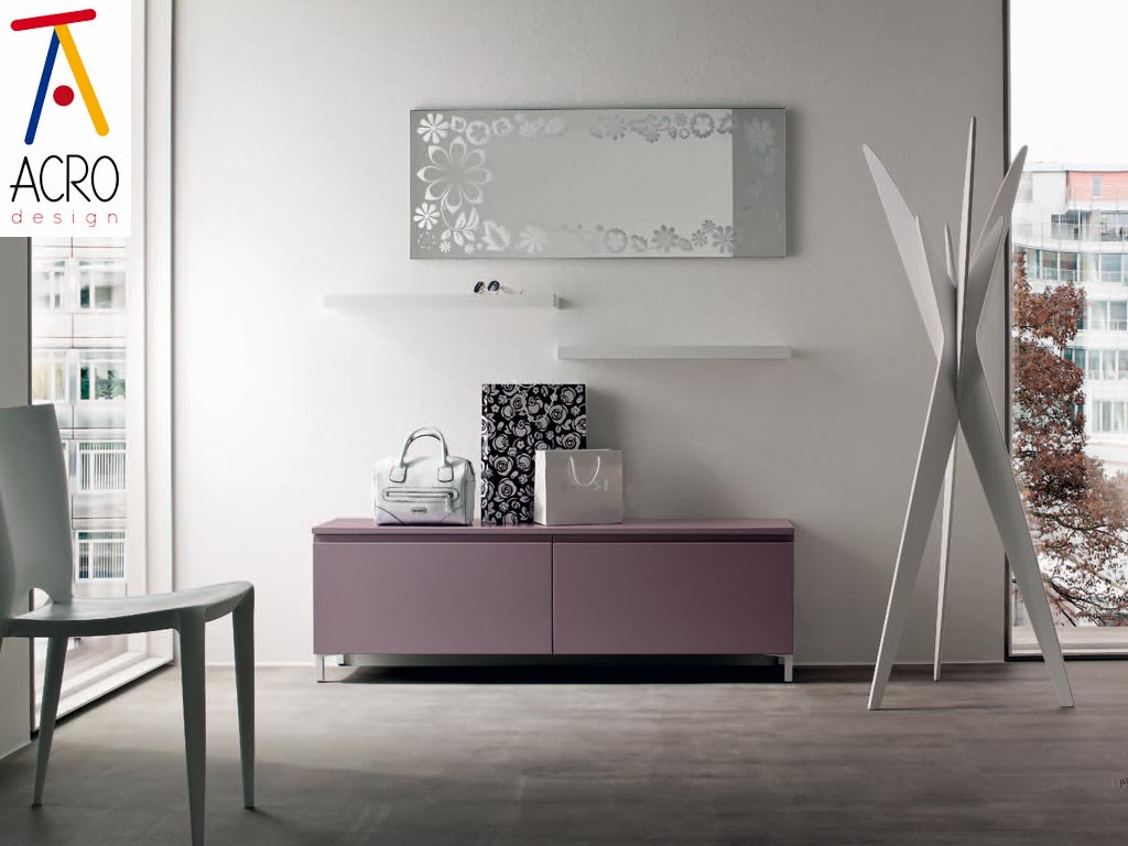 Ingressi BIREX - Acro Design - Lissone - MB - Milano