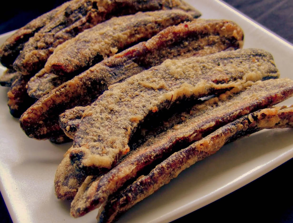 Jiero Wedangan: Sale Pisang, Unik Cara Bikinnya