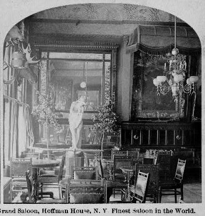 Daytonian in Manhattan: The Lost Hoffman House Hotel -- Broadway and ...