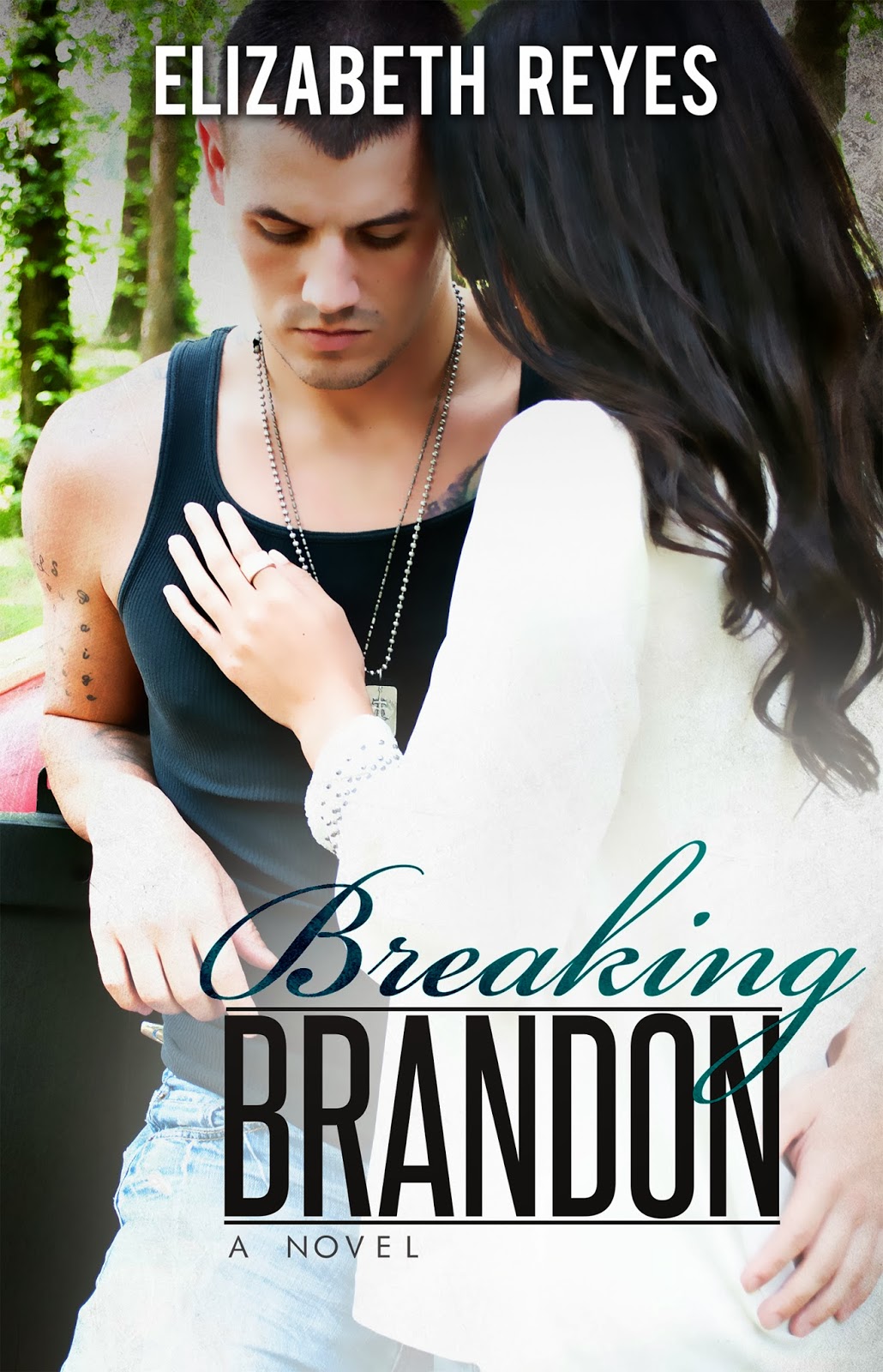 The Beginnings... by romance author Elizabeth Reyes: Breaking Brandon ...
