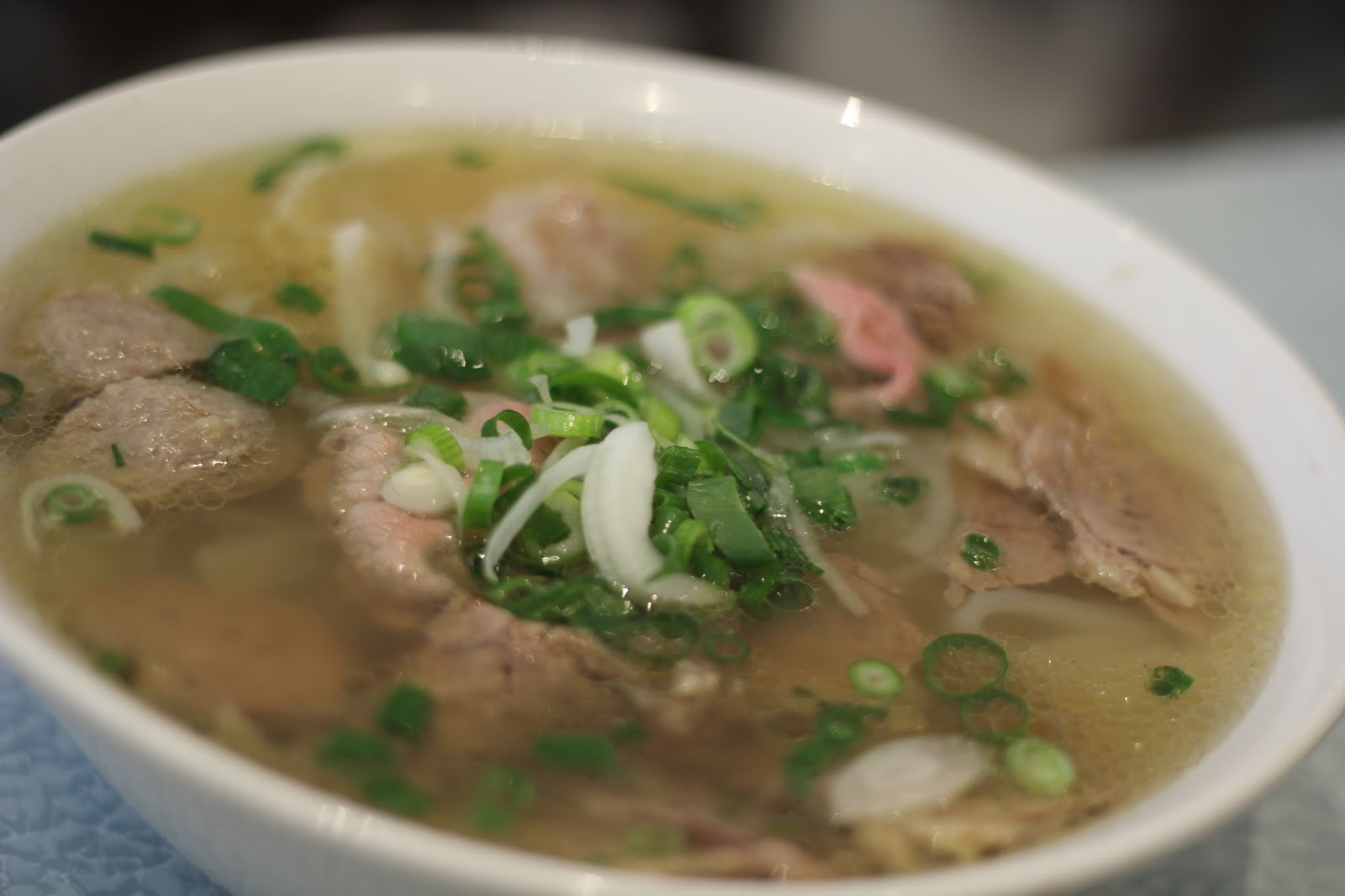 Spoonful of sugar - Life's little temptations: Pho Chu Le, Springvale MELB