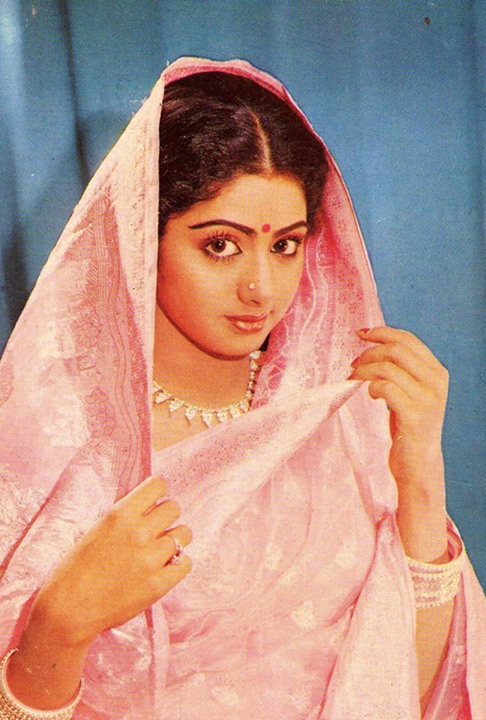 Sridevi: Sreedevi aka Sridevi aka Shiri Devi aka Siri Devi...