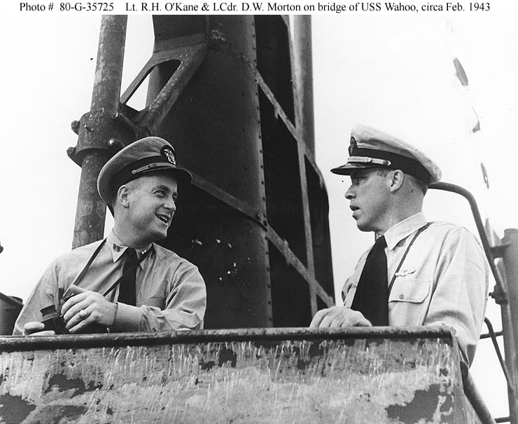 Navy Reads: You & WWII: Bonejarring 'Wake of the Wahoo'