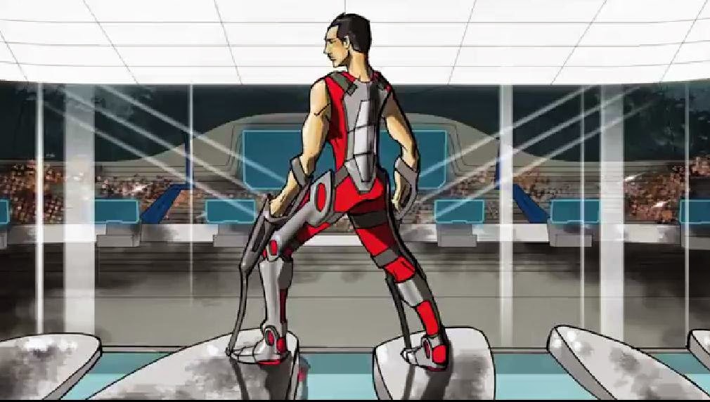 REHABILITACIÓN Y MEDICINA FÍSICA. Mirando al futuro.: Cybathlon. Zurich ...