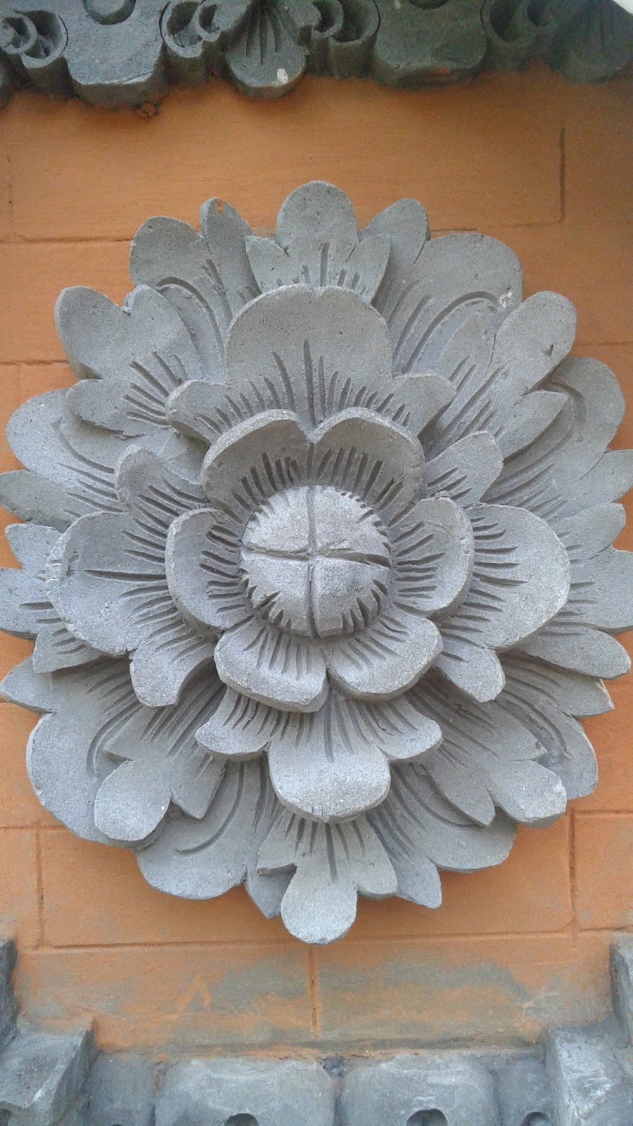 Ukiran Pasir Bali: Ukiran Barong Unik