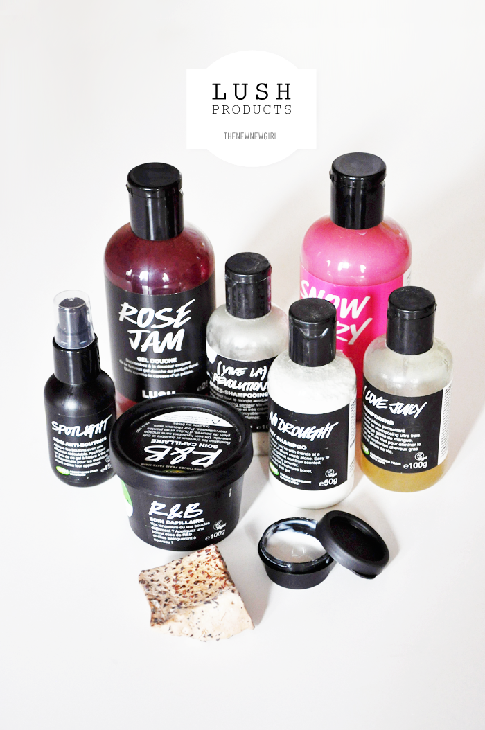 The New New Girl • A blog about culture, travel and fashion: Beauty ...