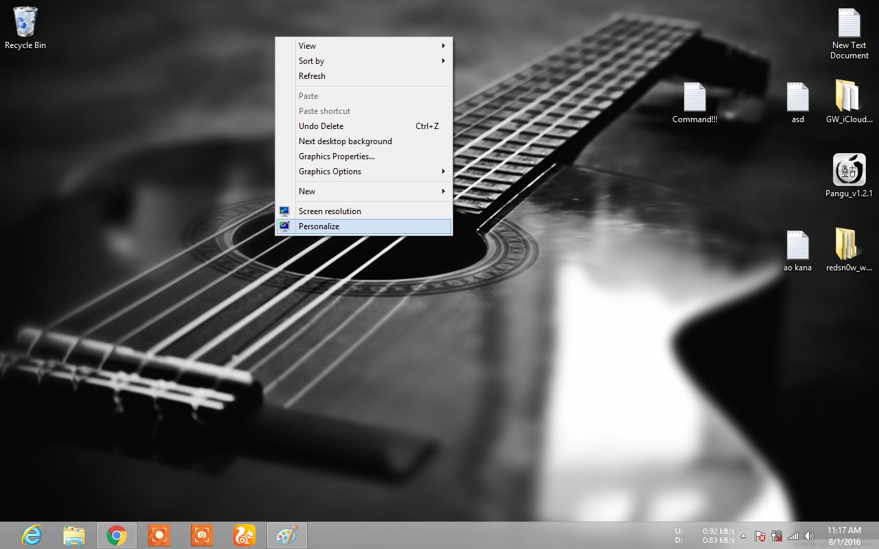 IT HOW TO's: How to bring Computer and User files on desktop Windows 7,8,10