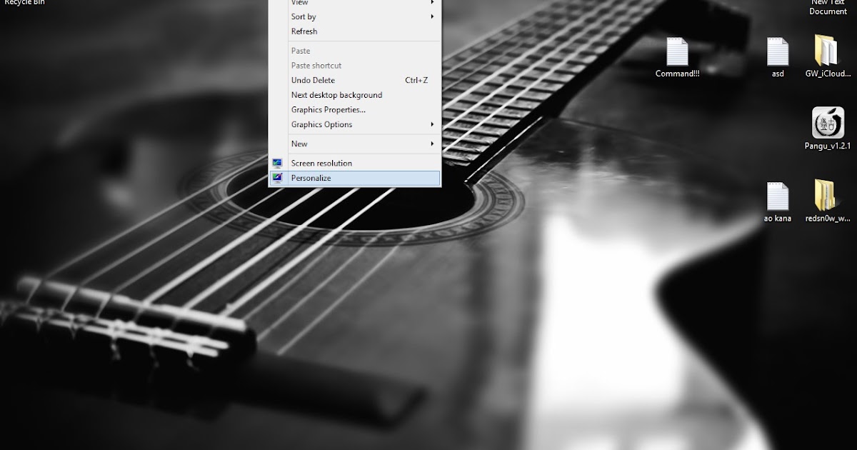 IT HOW TO's: How to bring Computer and User files on desktop Windows 7,8,10