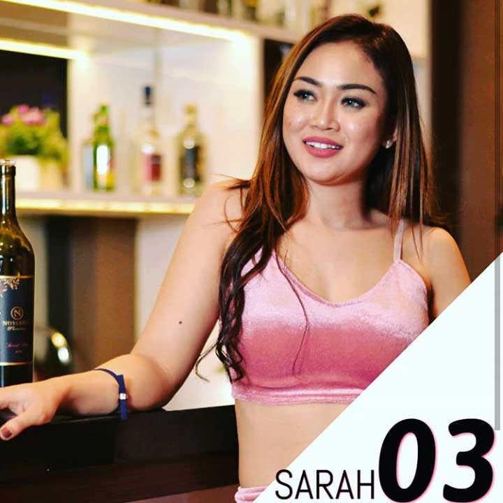 Nomor 3 Sarah Zaigon Spa Shiatsu dan Lounge ~ Zaigon Spa Shiatsu dan Lounge